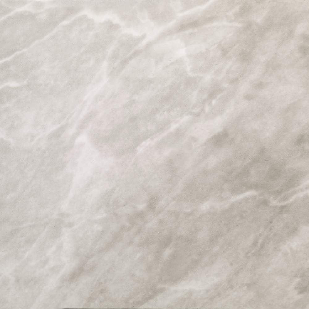 Grey Marble PVC Wall Panels 2.4m x 1m | Waterproof Gloss Cladding ...