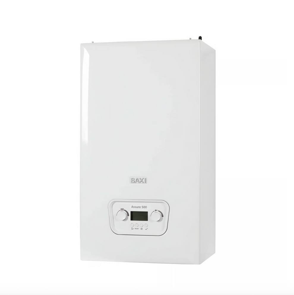 Baxi Assure 536 36kW Gas Combi 2 Boiler - 7814311 – Hyde Plumbing ...